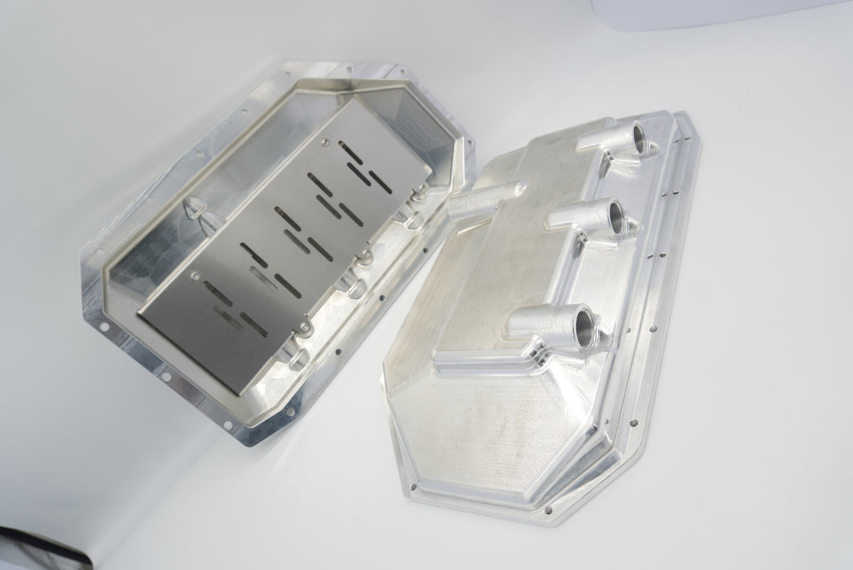 ASE Honda K Series K20 K24 Dry Sump Oil Pan – Autosports engineering