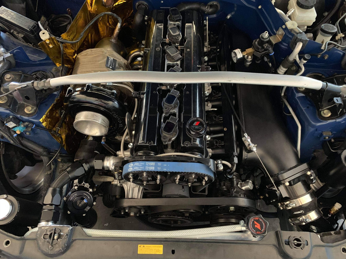 1NZ/1ZZ Coil Brackets – Autosports engineering