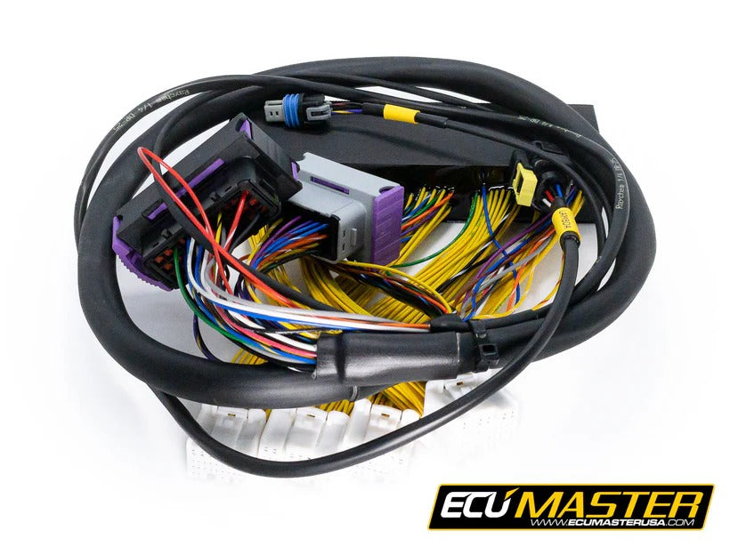 ECU Master Harnesses – Autosports engineering