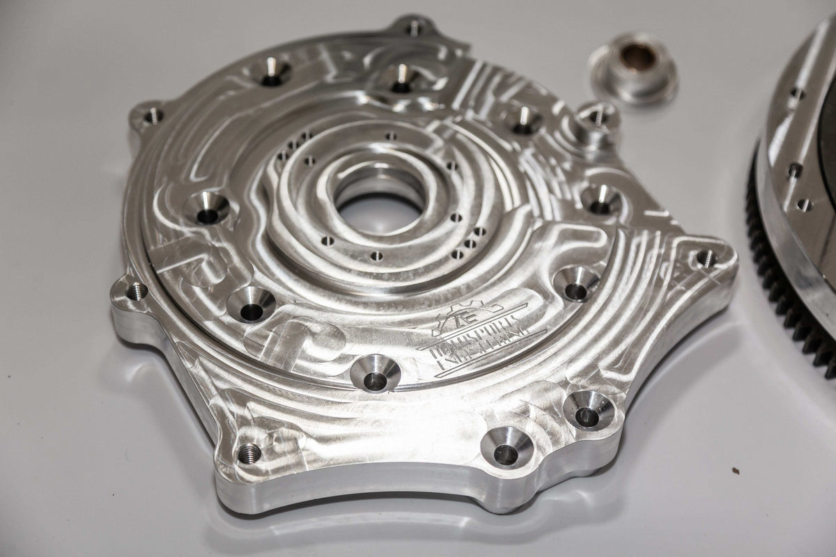 Autosports Engineering 1UZ 2UZ 3UZ Engine to 350Z CD009 6-speed Transm ...