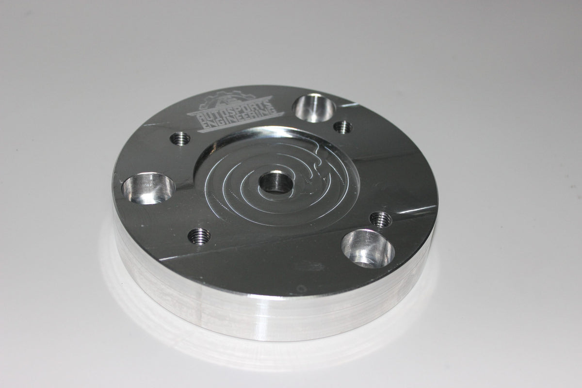 Autosports Engineering Driveshaft Adapter Chevy Camaro 2010-2015 ZL1 t ...