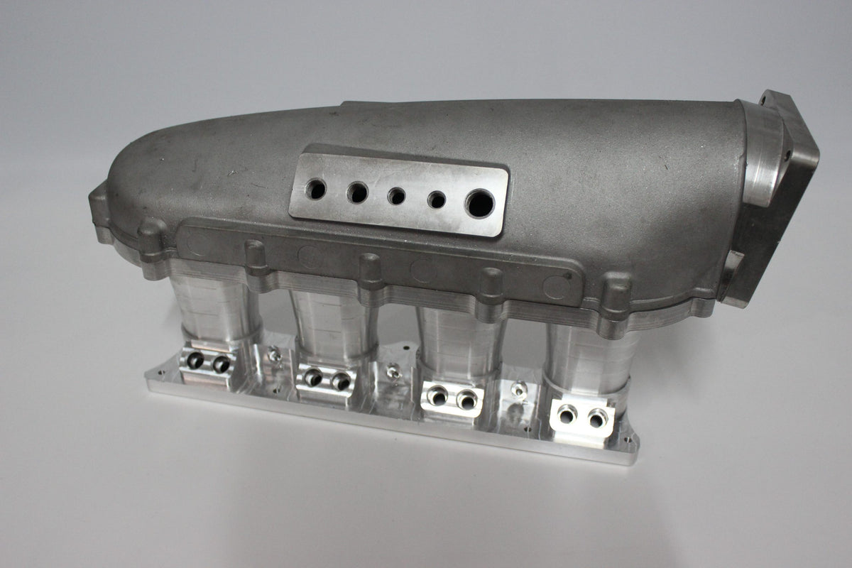 Autosports Engineering Honda B Series Dual Injector DIY Billet Intake ...