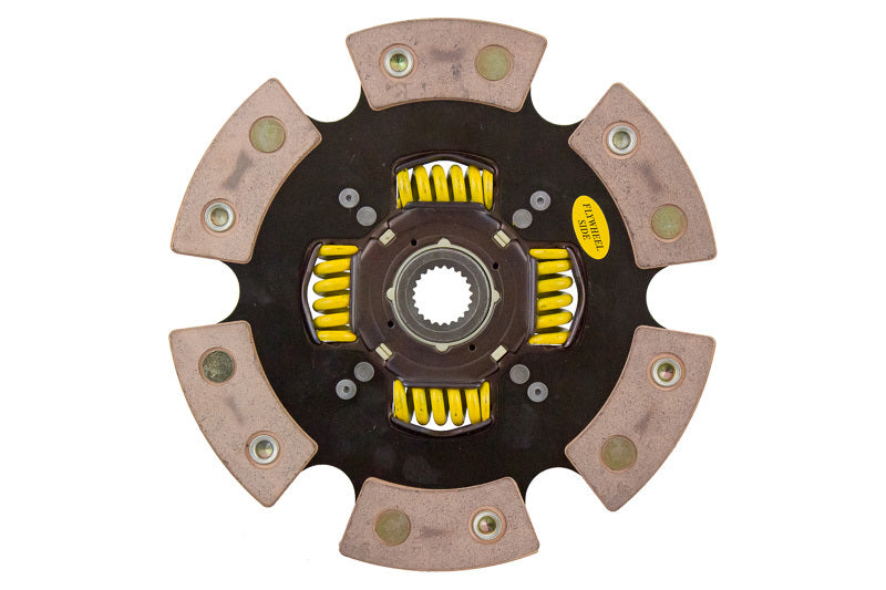 ACT 1991 Saturn SC 6 Pad Sprung Race Disc – Autosports engineering