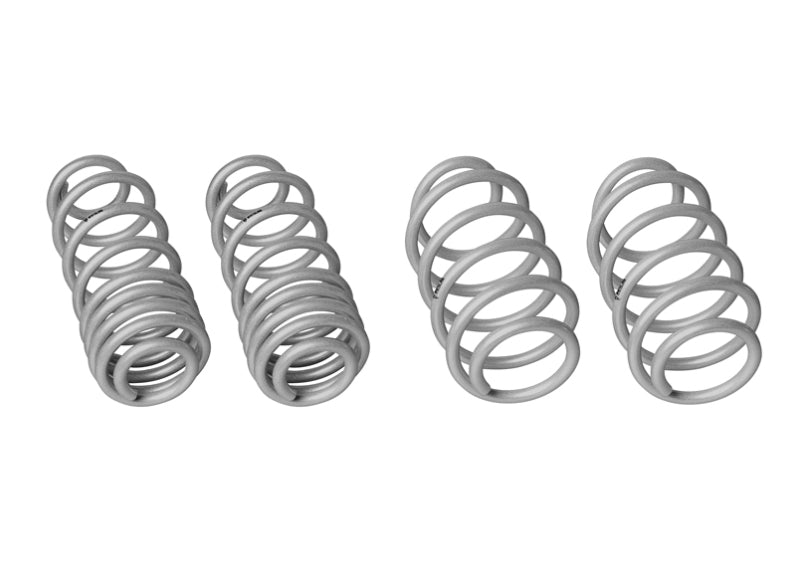 Whiteline 04-08 VW Golf Mk5 2.0 GTI Performance Lowering Springs ...