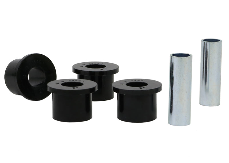 Whiteline Plus 86-11/05 Toyota Frontier / 2/97-11/05 XTerra Rear Sprin ...