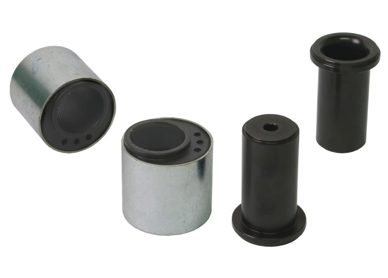 Whiteline 07+ Nissan Skyline R35 GT-R AWD Front Anti-Lift/Caster Kit R ...