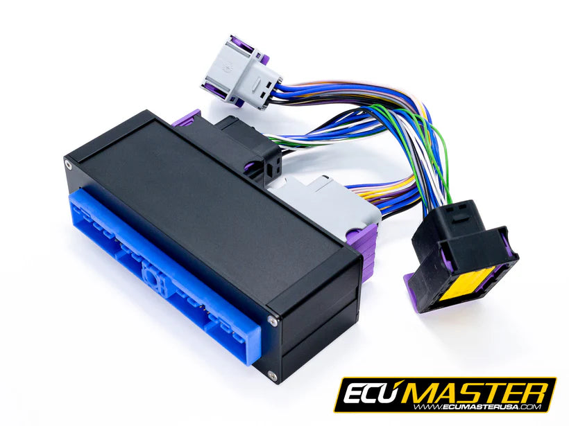 ECU Master NISSAN S14a SR20DET 64 position PNP For EMU Classic ...