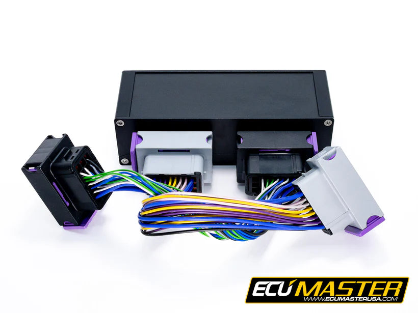 ECU Master NISSAN S14a SR20DET 64 position PNP For EMU Classic ...