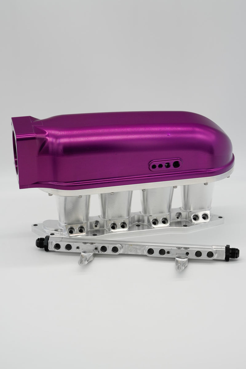 ASE B18A B18B B20 NON VTEC B Series Billet Intake Manifold – Autosports ...