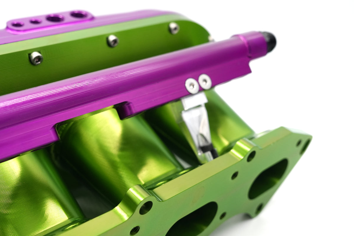 Autosports Engineering B16 B18 VTEC B Series Billet Intake Manifold HU ...