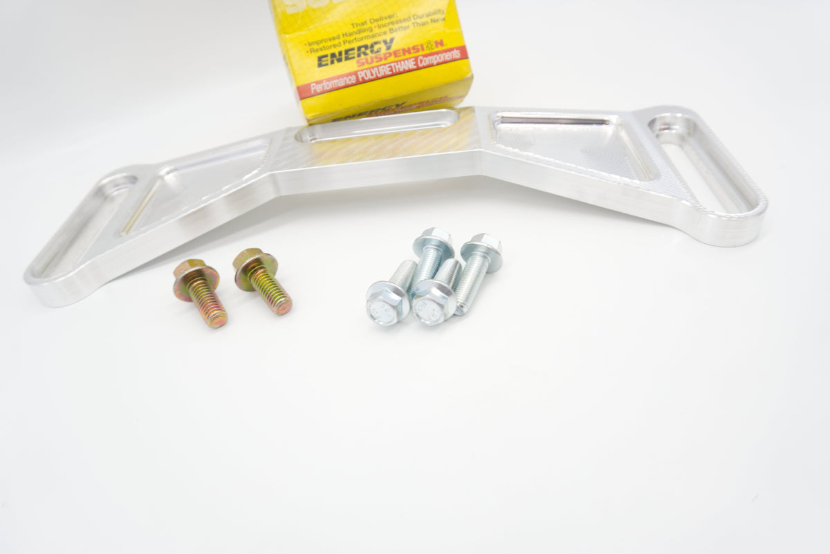 ASE Supra MK4 SC300 T56 Billet Crossmember – Autosports engineering