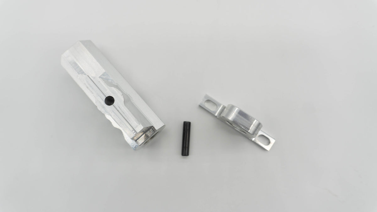 Autosports Engineering CD009 Front Mount Shifter Linkage Coupler Repla ...