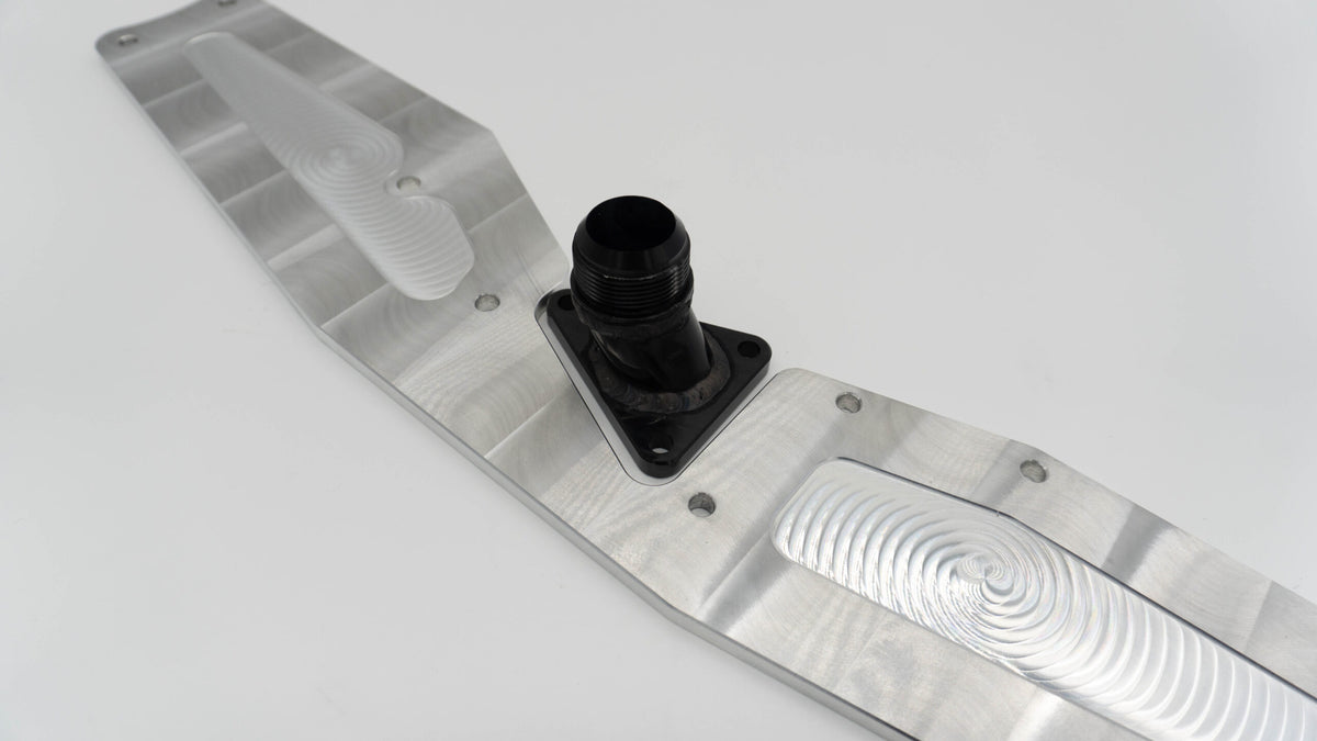 Autosports Engineering JZ 1JZ 2JZ Billet Front Motor Plate Chassis Sup ...