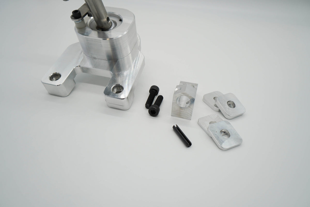 Autosports Engineering CD009 Shifter Relocation Rear Tail Install ...