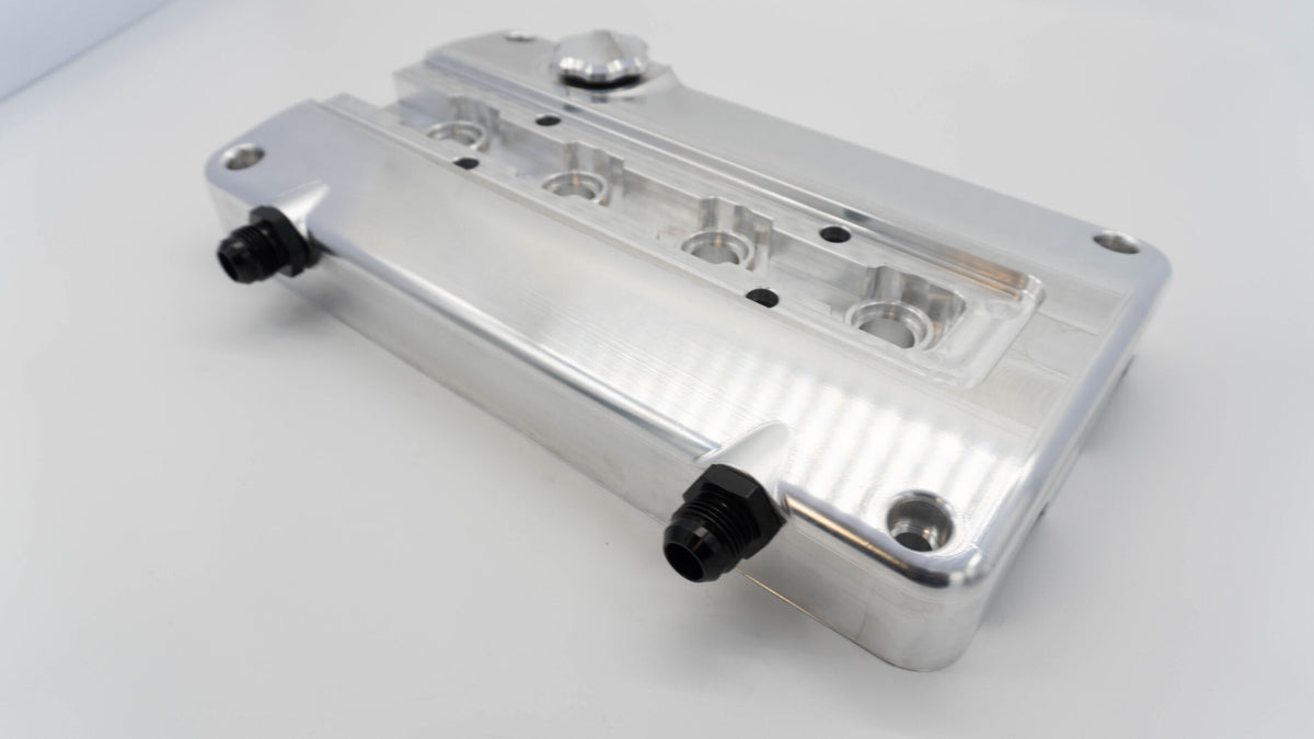 Autosports Engineering Honda B Series VTEC Billet Valve Covers ...