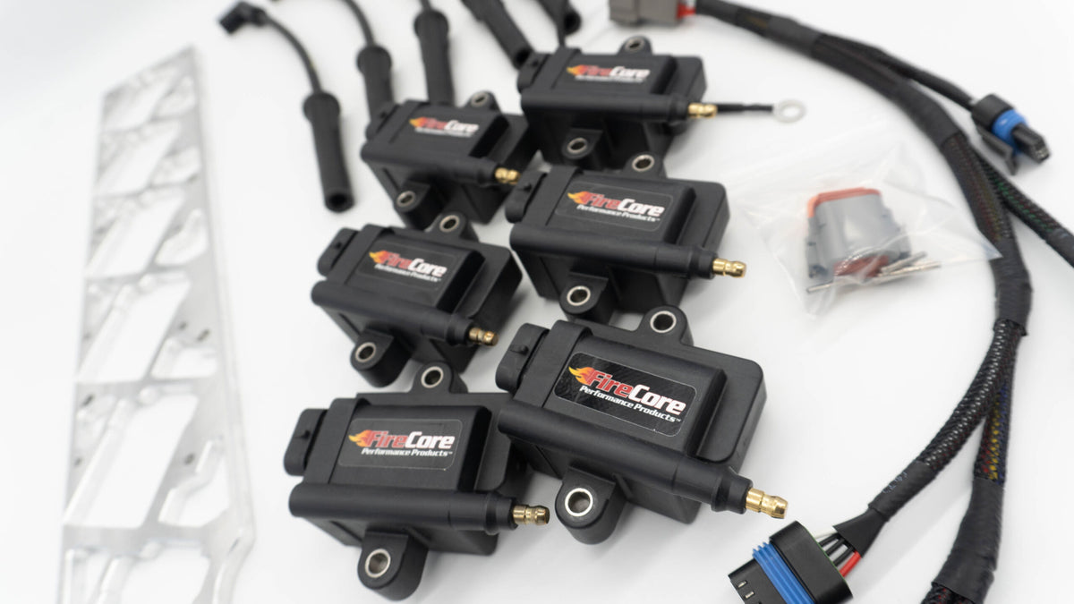 Autosports Engineering 1JZGTE Non VVTi IGN1A Smart Coil Bracket-Turn K ...