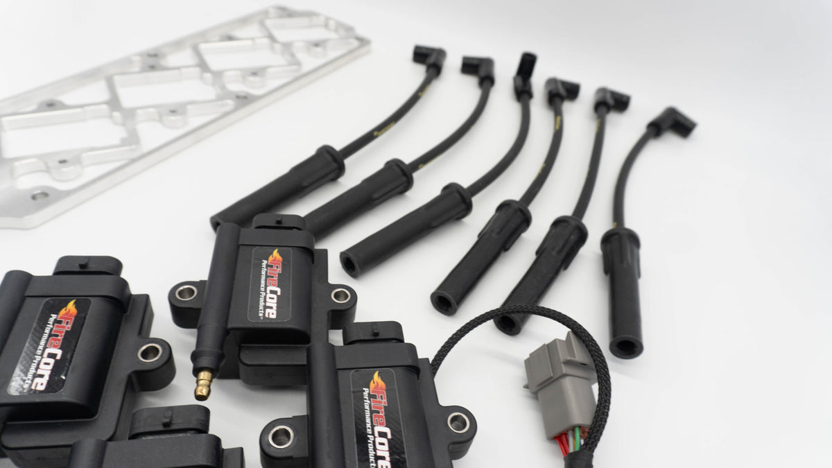 Autosports Engineering 2JZGTE VVTi IGN1A Smart Coil Bracket-Turn Key K ...