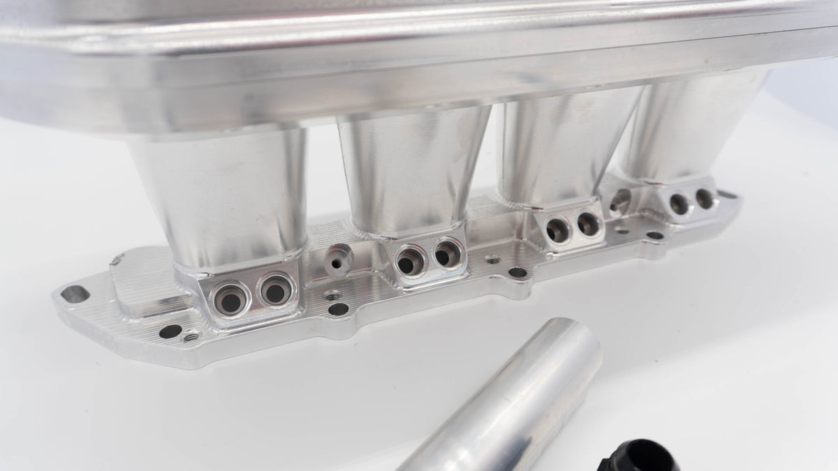 Autosports Engineering B16 B18 VTEC B Series Billet Intake Manifold ...