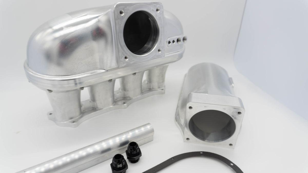 Autosports Engineering K20 K Series Billet Intake Manifold – Autosports ...