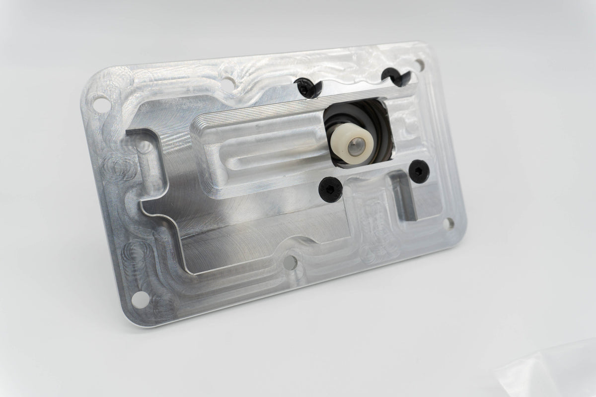 Autosports Engineering CD009 Shifter Relocation - Front Mount - Revers ...