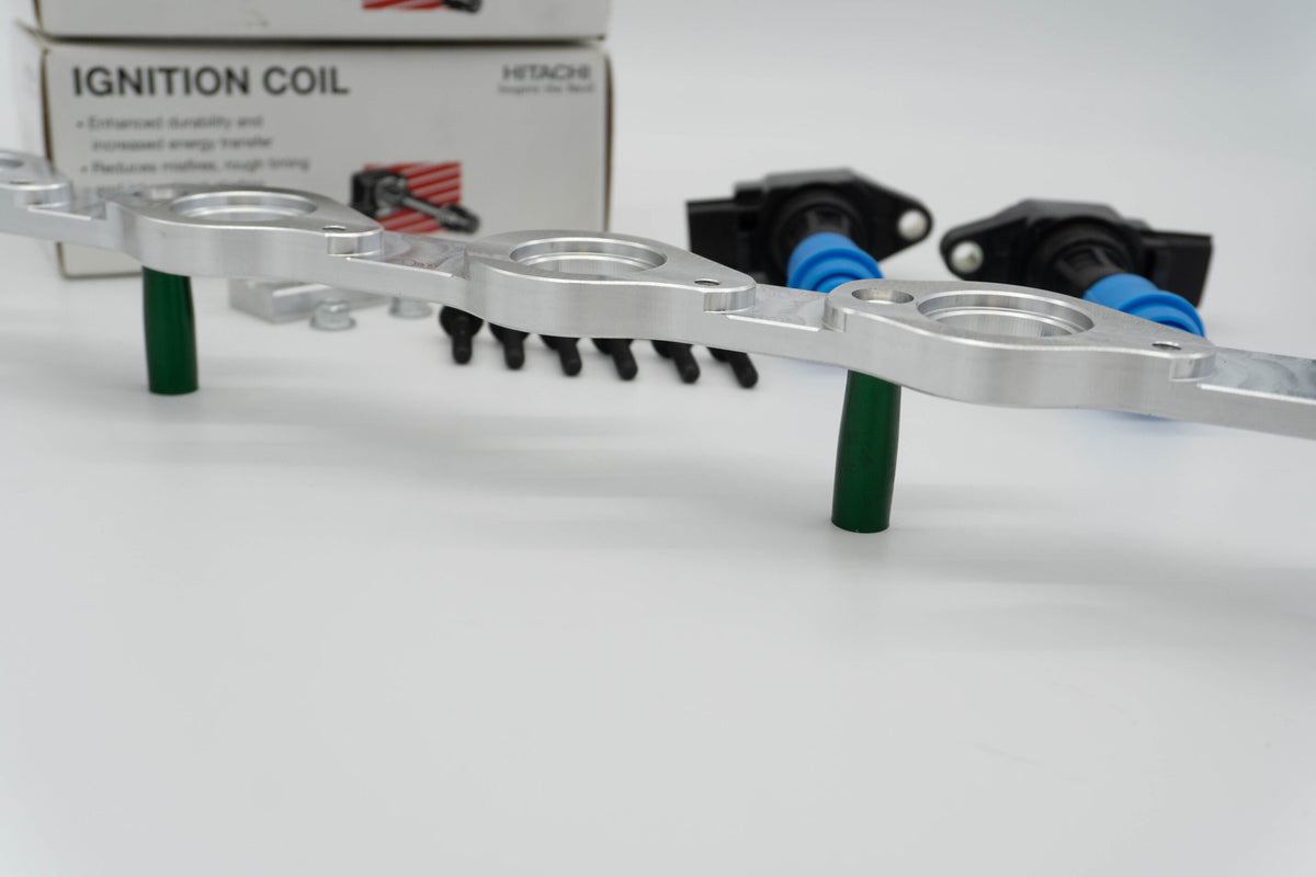 Autosports Engineering 2JZGE VVTi R35 VR38 GTR Smart Coil Bracket ...