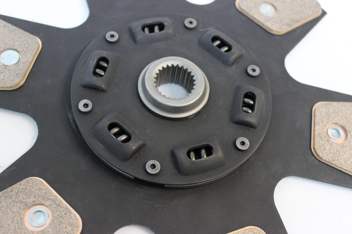 Autosports Engineering Hybrid LS1 LS2 LSX to CD009 Clutch Disc 6 Puck ...