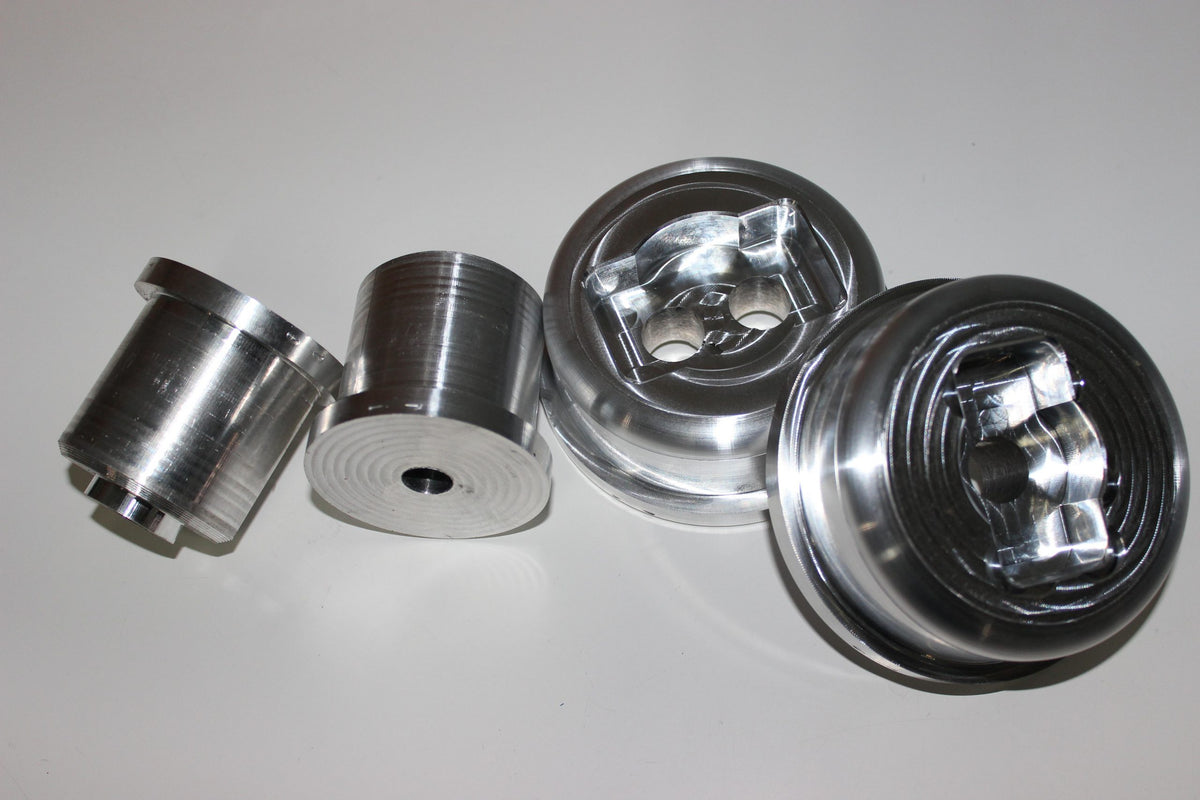 Autosports Engineering Lexus IS300 Billet Rear Differential Mounts ...