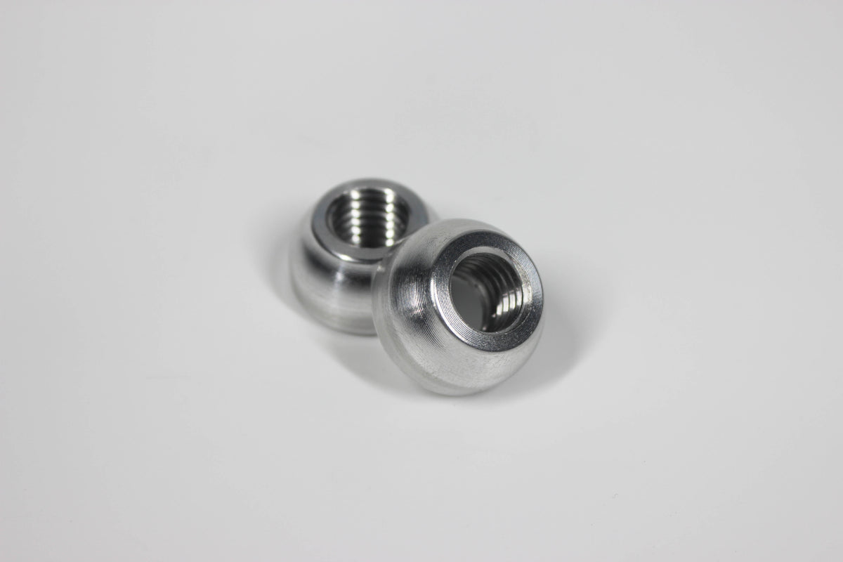 Autosports Engineering Threaded Weld Bungs 12mm x 1.75 Thread Pitch ...