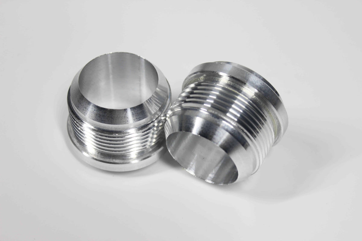 -12AN Aluminum Weld Bung - Set of 4 – Autosports engineering