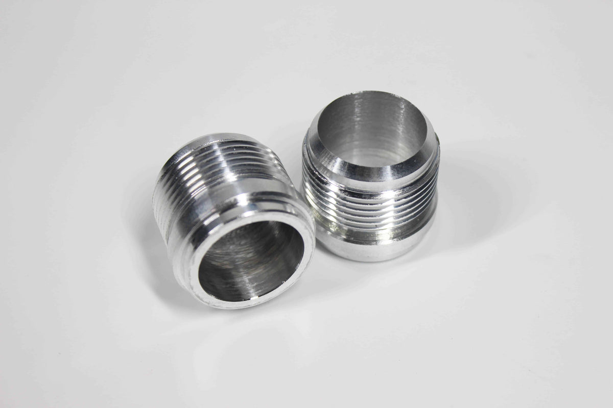 -12AN Aluminum Weld Bung - Set of 10 – Autosports engineering