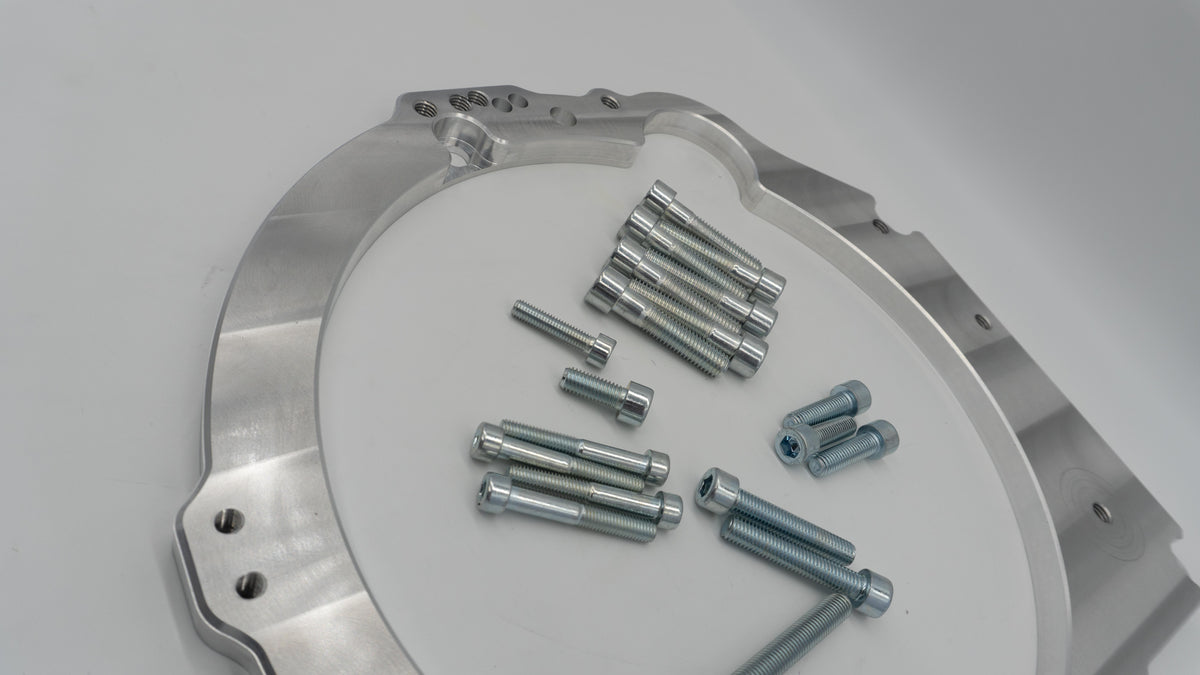 ASE K20 K24 K Series to CD009 Adapter Plate Vertical 0 Degree ...