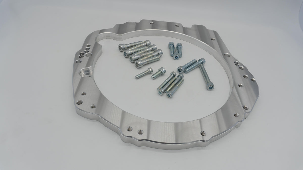 ASE K20 K24 K Series to CD009 Adapter Plate Vertical 0 Degree ...