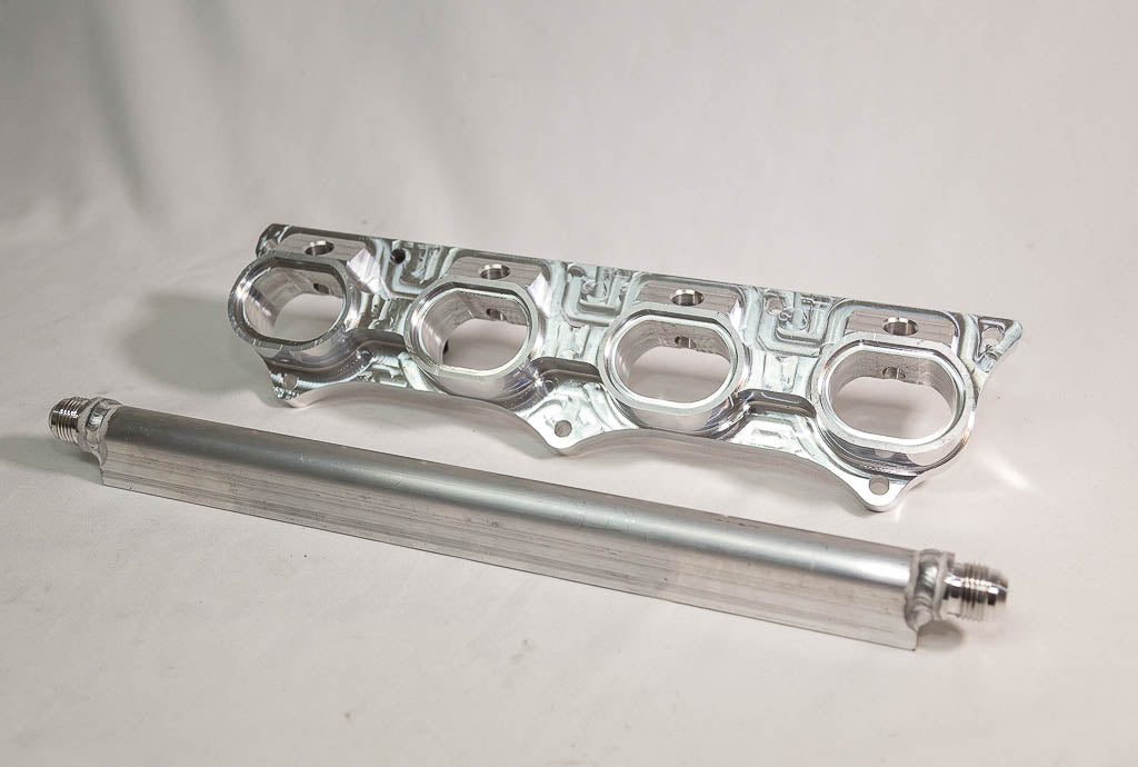 Autosports Engineering Honda K20 K Series Dual Injector DIY Series Bil ...