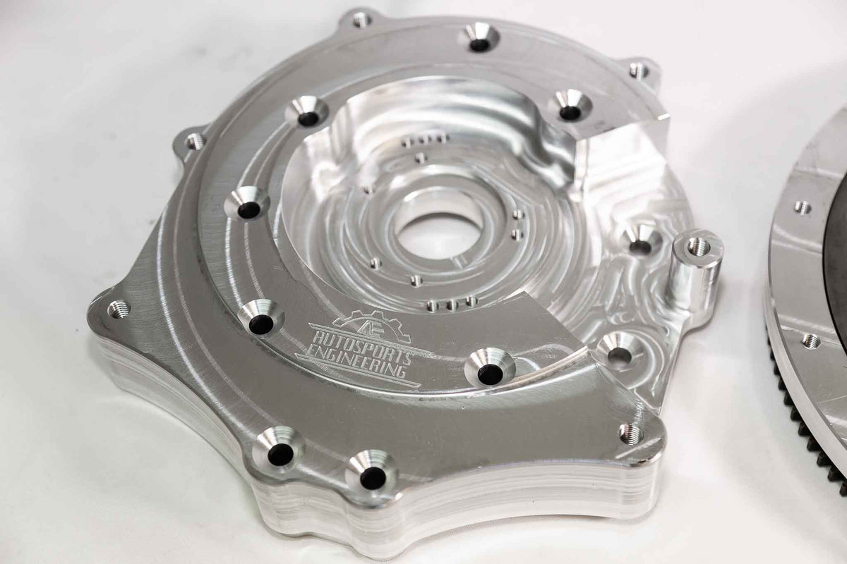Autosports Engineering 2JZGTE 2JZ 1JZ 2JZGE Engine to IS300 CD009 6-sp ...