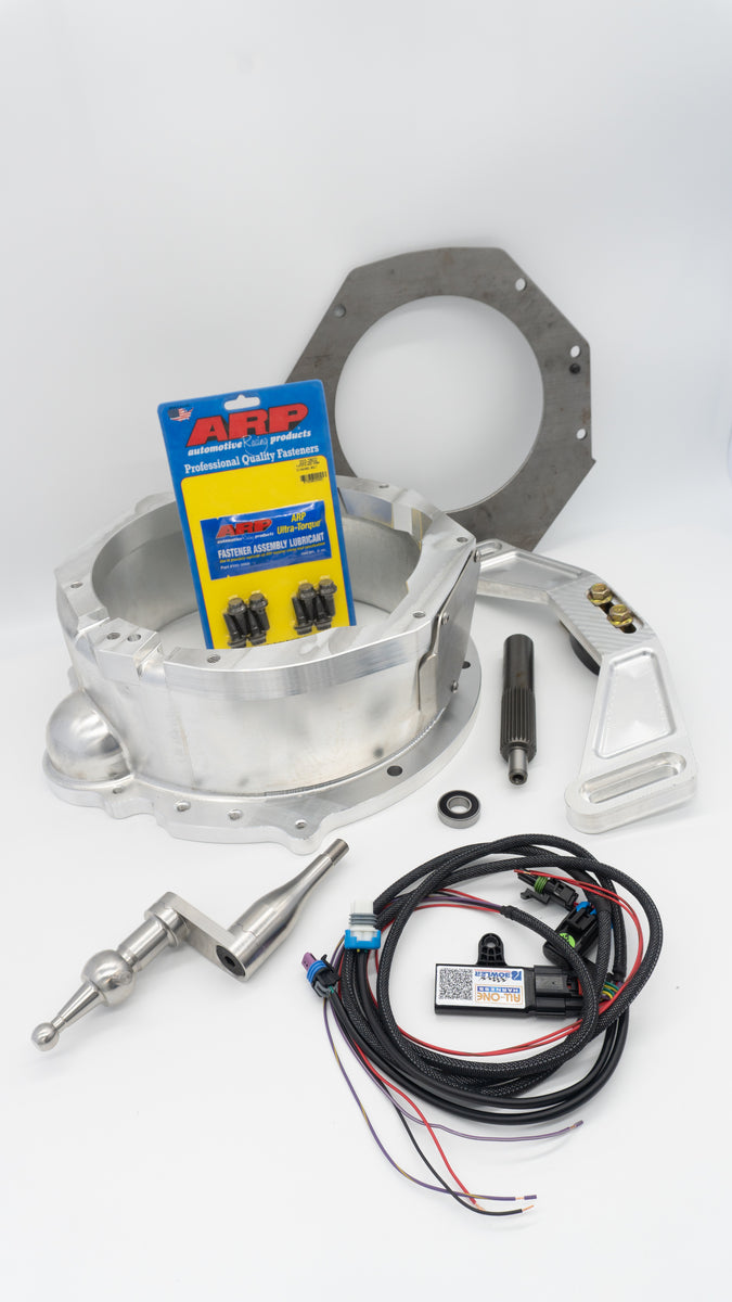 ASE Supra MK3 1JZ 2JZ T56 Magnum Transmission Conversion Kit ...