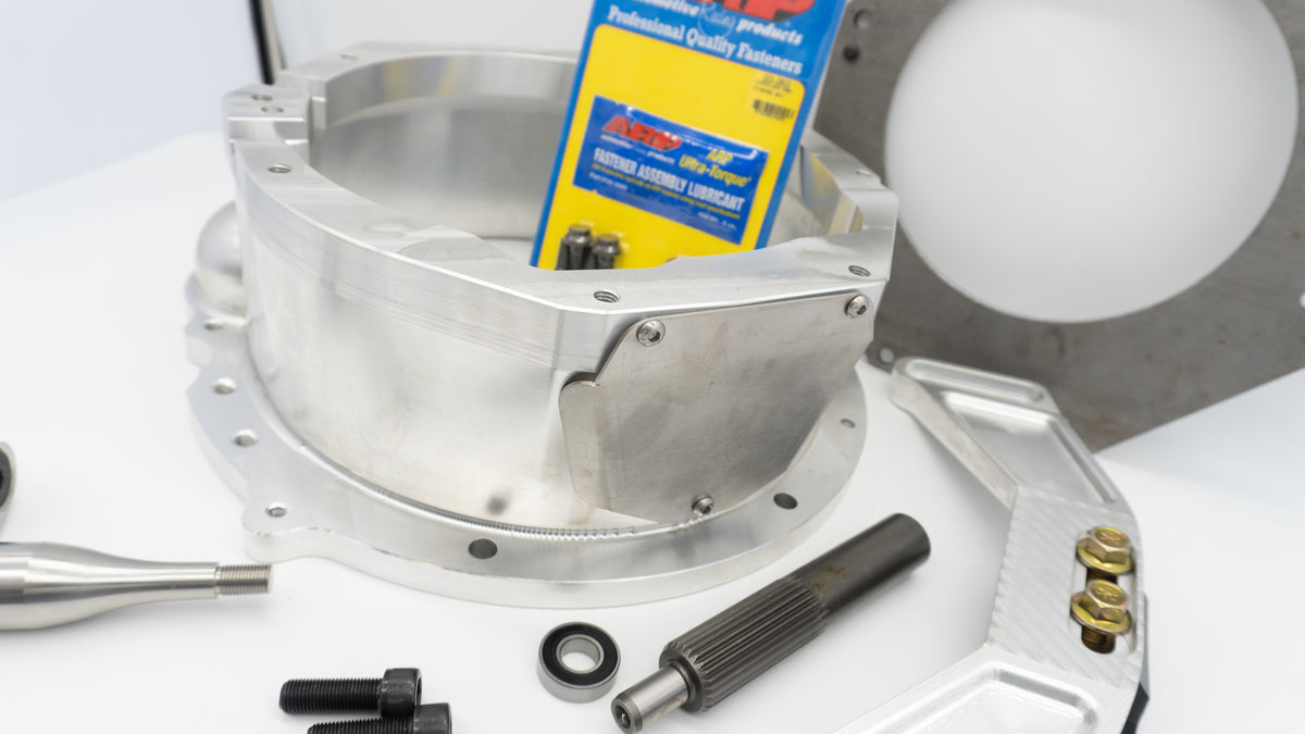ASE IS300 Altezza 1JZ 2JZ T56 Magnum Transmission Conversion Kit ...