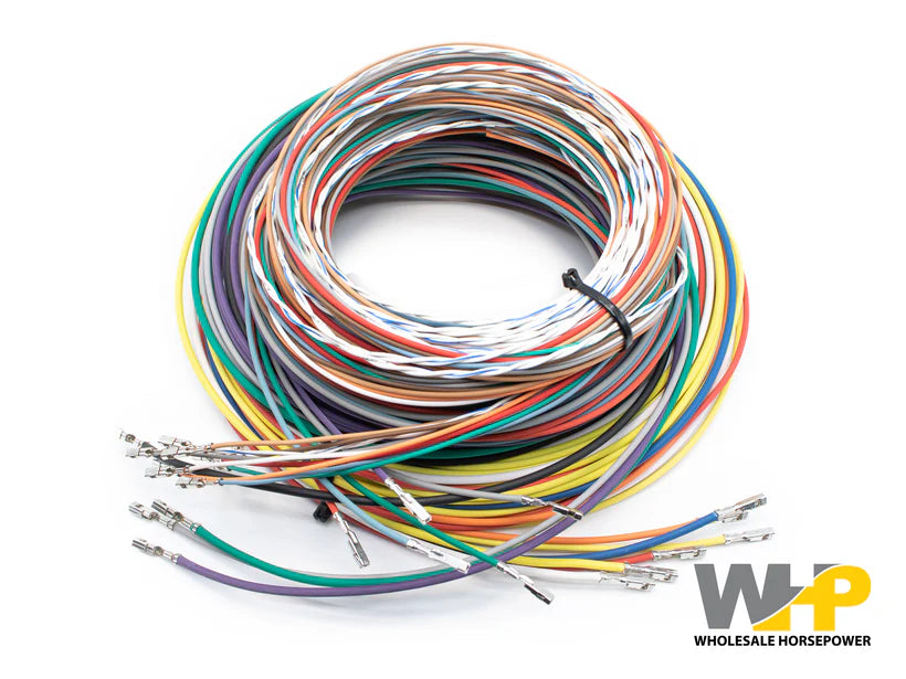 ECU Master Flying Lead Harness for PMU-16 & PMU-24 - TXL Version ...