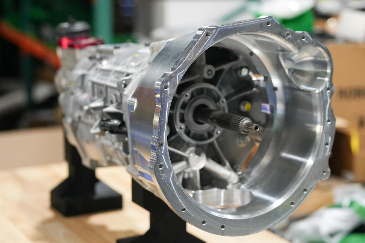 Autosports Engineering Supra MK3 1JZ 2JZ T56 Magnum Transmission Conve ...