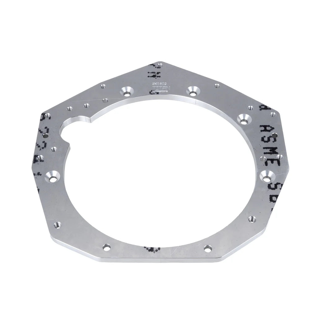 2JZ/1JZ Motor Plate Race Adapter Plate for Bellhousing – Autosports ...