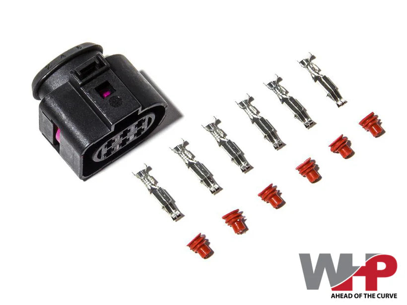 ECU Master Connector and Terminals for Bosch 4.2 Wideband Oxygen Senso ...