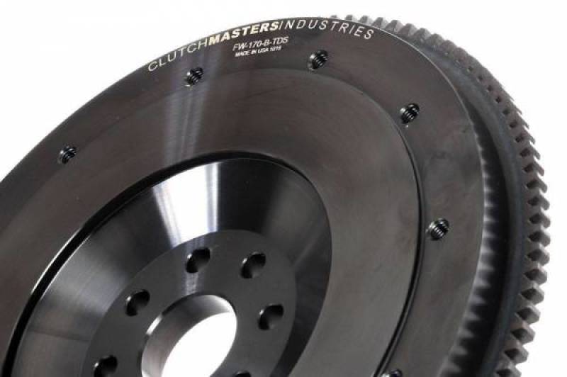Clutch Masters Lightweight Steel Flywheel For 8.50 Twin Disc ...