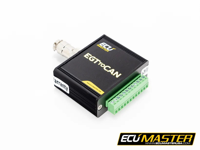 ECU Master 8 Channel EGT Module – Autosports engineering